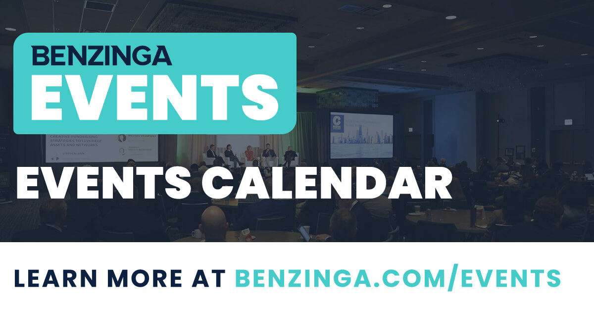 Benzinga Events | Bringing Together Traders & Investors