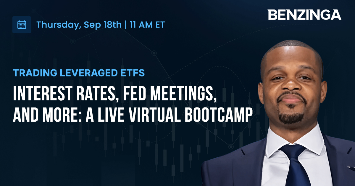 Trading Leveraged ETFs - Interest Rates, Fed Meetings, and More: A Live ...