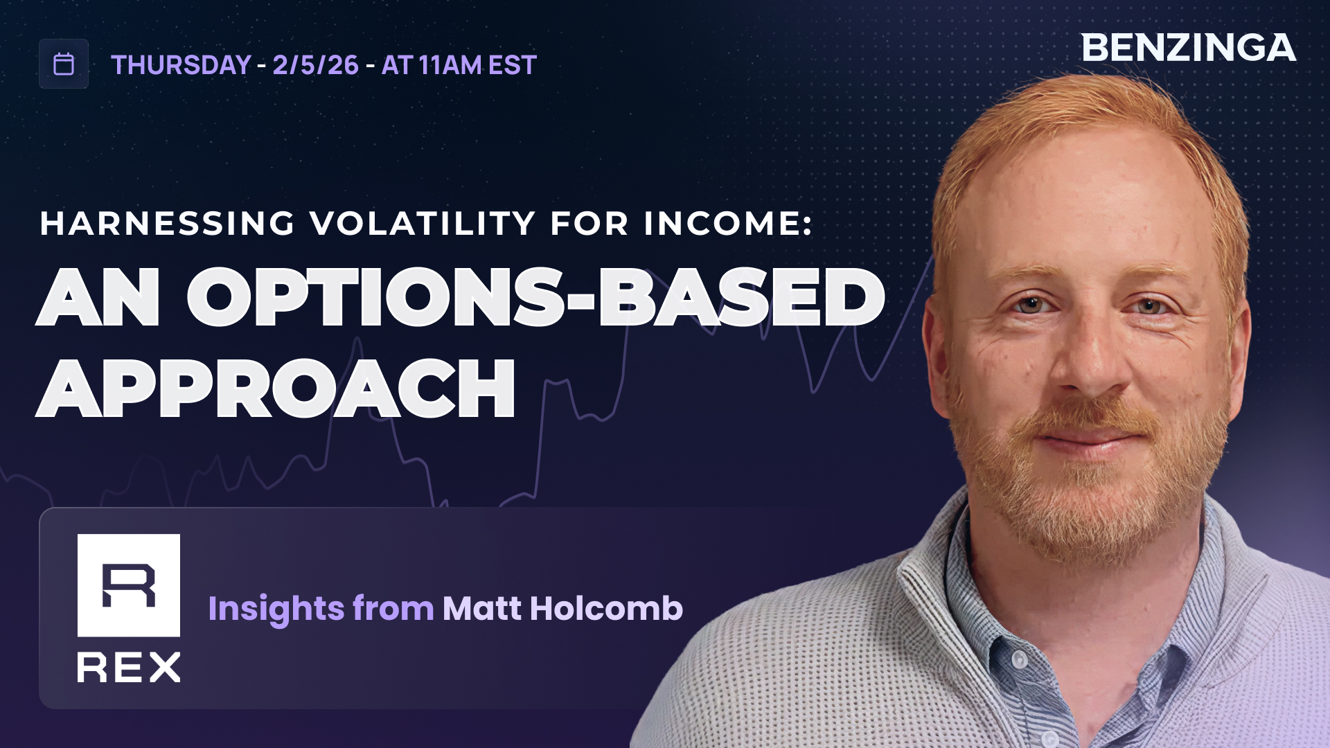 Harnessing Volatility for Income: An Options-Based Approach